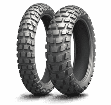 Best Adventure Bike Tires