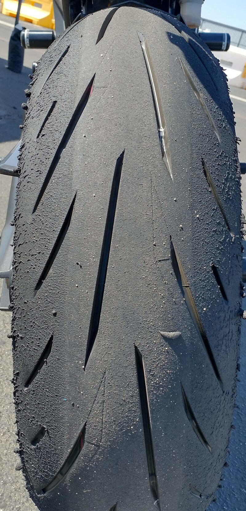 Bridgestone S22 Tire Review