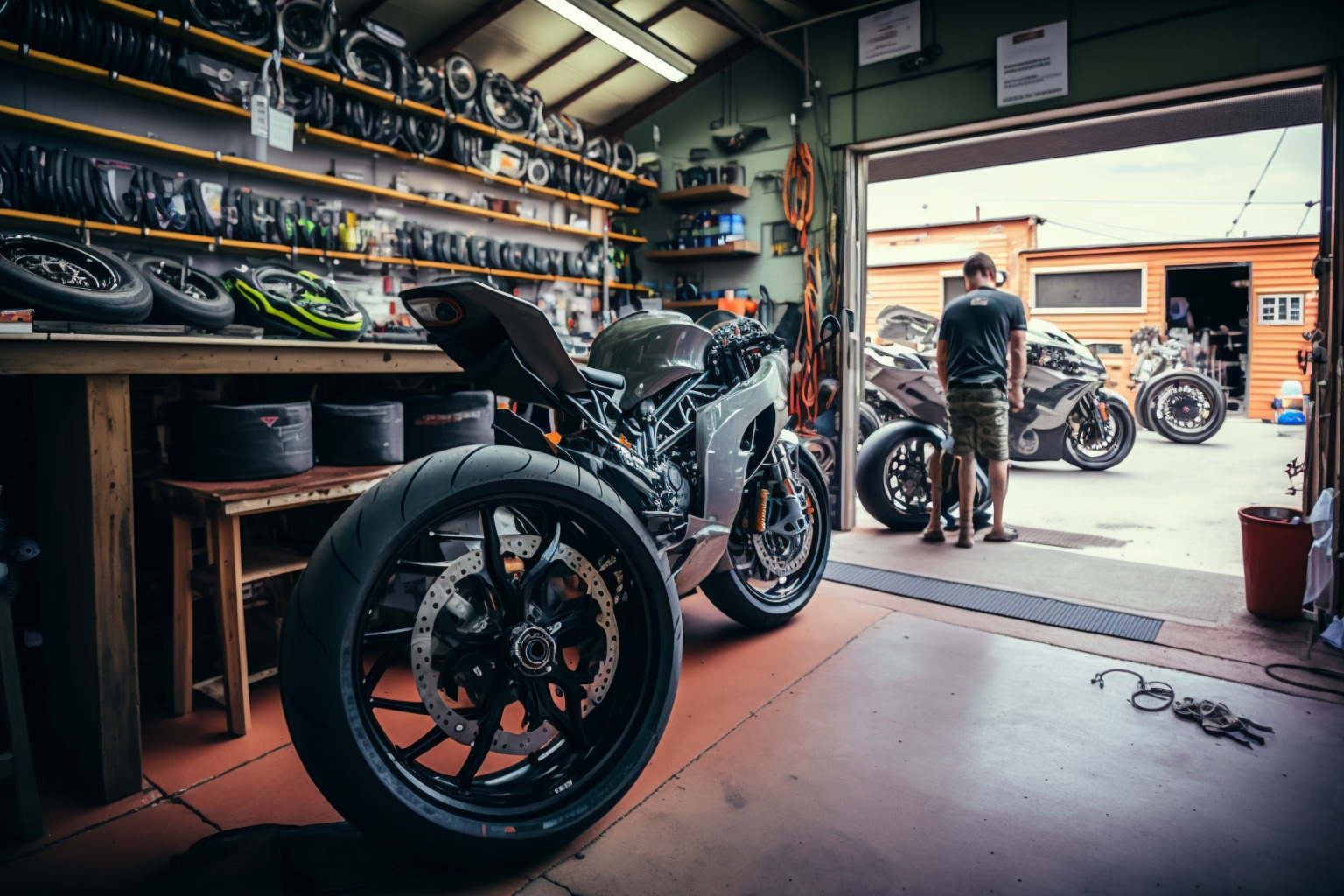 Bridgestone S22 Tire Review