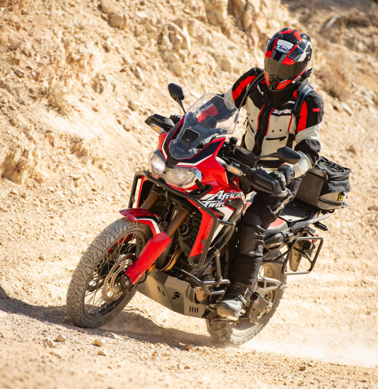 Dunlop Trailmax Mission Review