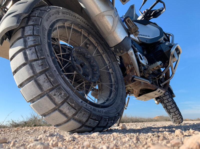 Pirelli Scorpion Rally STR Review