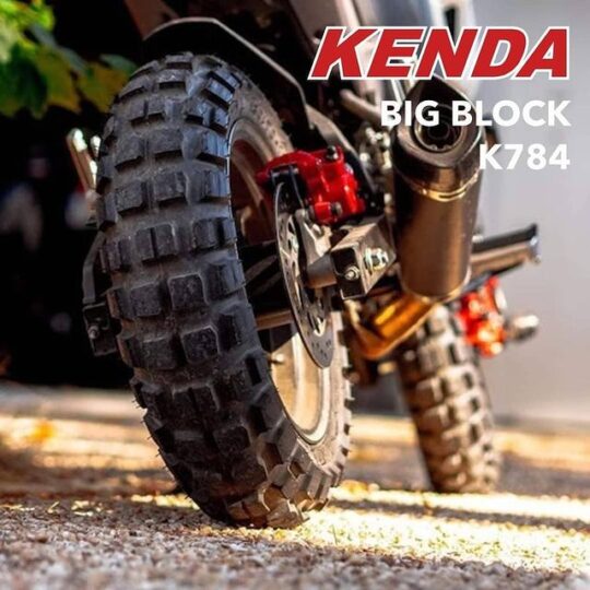 Kenda K784 Big Block Review
