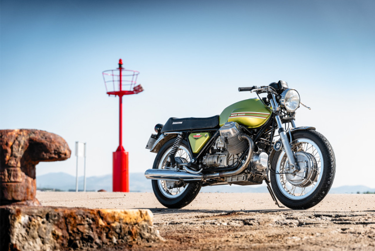 Bridgestone Battlax BT-46 Review