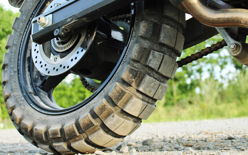 Shinko 804 Adventure Trail Review